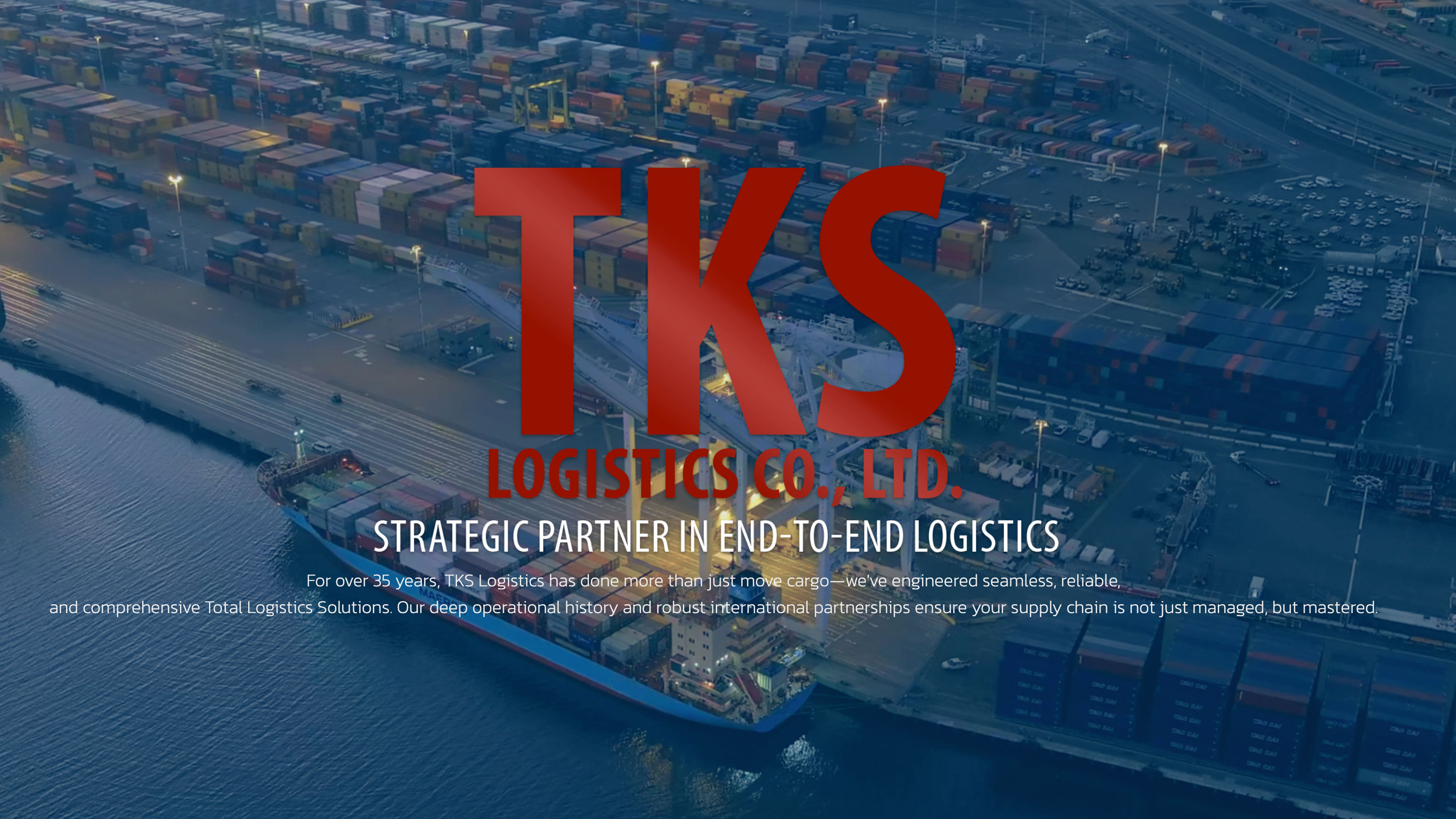 TKS Logistics Co., Ltd.